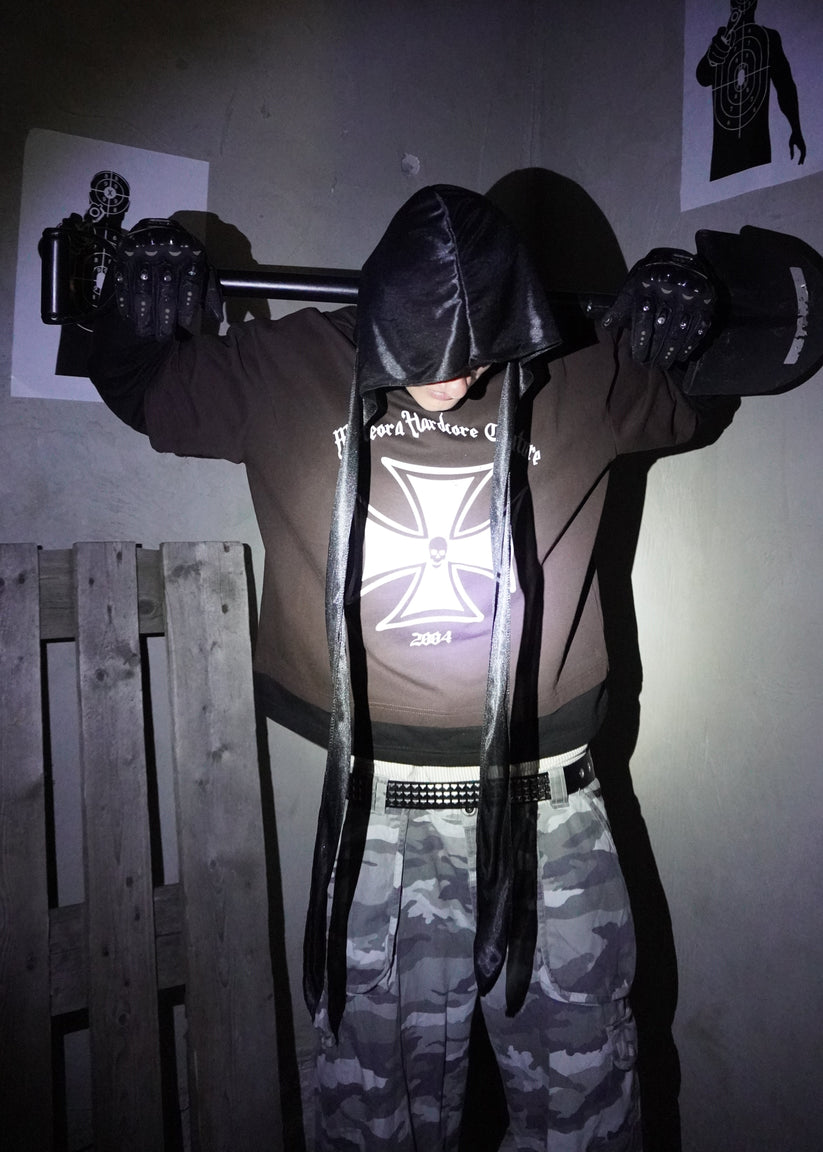 "HARDCORE COUTURE" LONGSLEEVE – Meteora